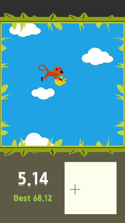 Monkey Want Banana by DongMan Kim