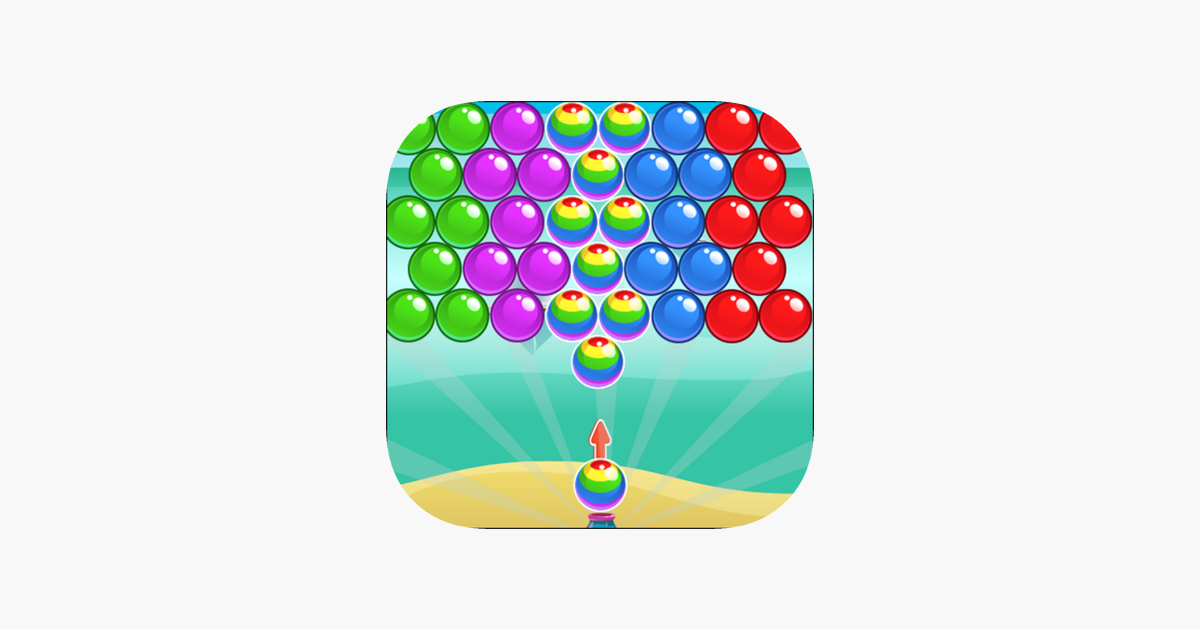 ‎Sea Bubble Fins Shooter on the App Store