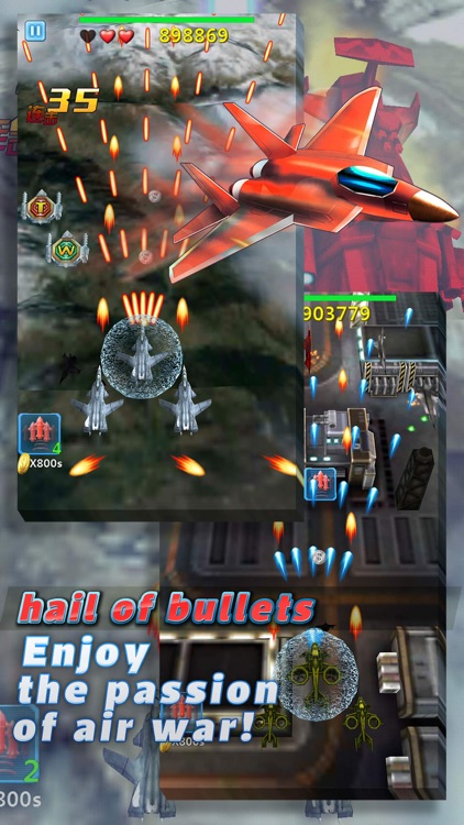 Air Force:2k16 new arcade games,modern plane combat by lu wang