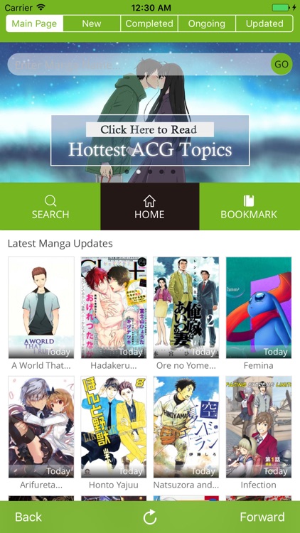 Manga Fox Plus by Pham Quang Huy