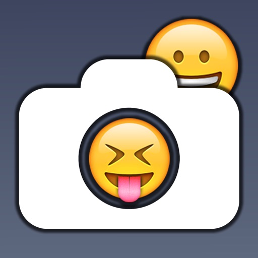 Emoticon Picture Overlay™ by Royal Dutch Apps