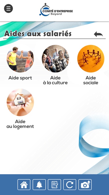 CE Bayard Presse by Applab 75