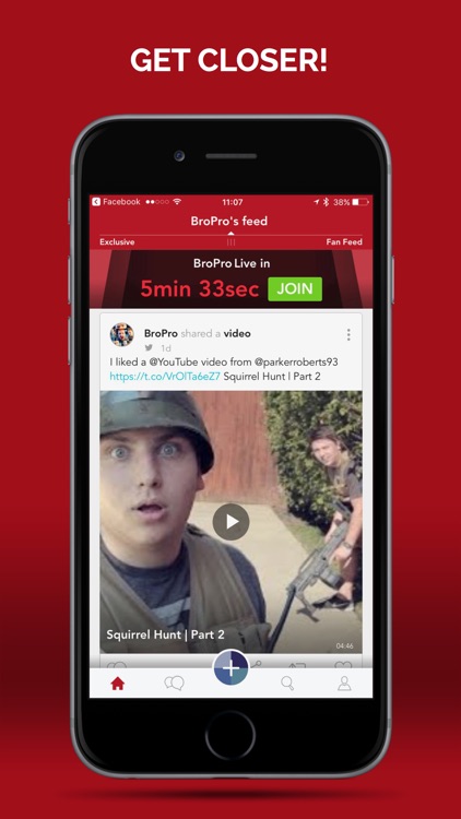 BroPro - Official App by Vodio Labs Ltd.