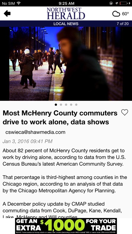 Northwest Herald by Shaw Suburban Media