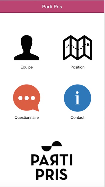 Parti-Pris by mobile2you.fr