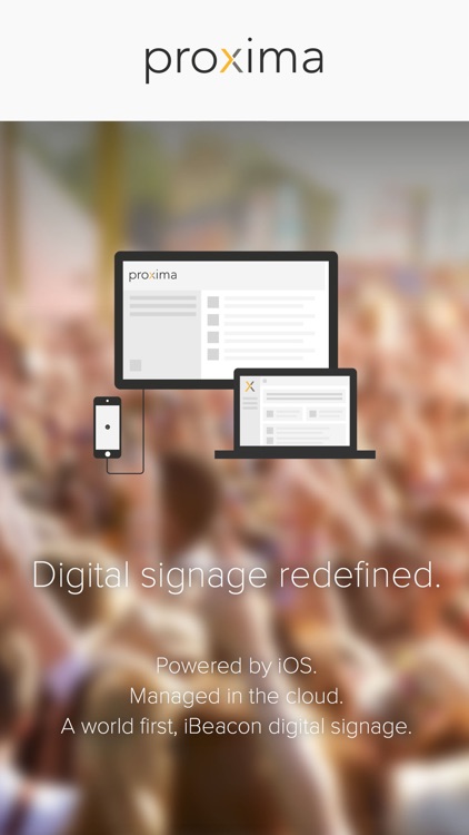 Proxima Signage by Proxima Pty Ltd