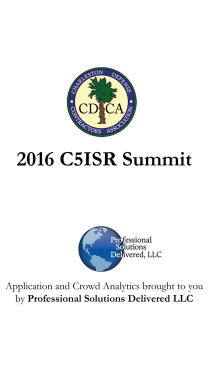 C5ISR 10th Annual Summit by KitApps, Inc.