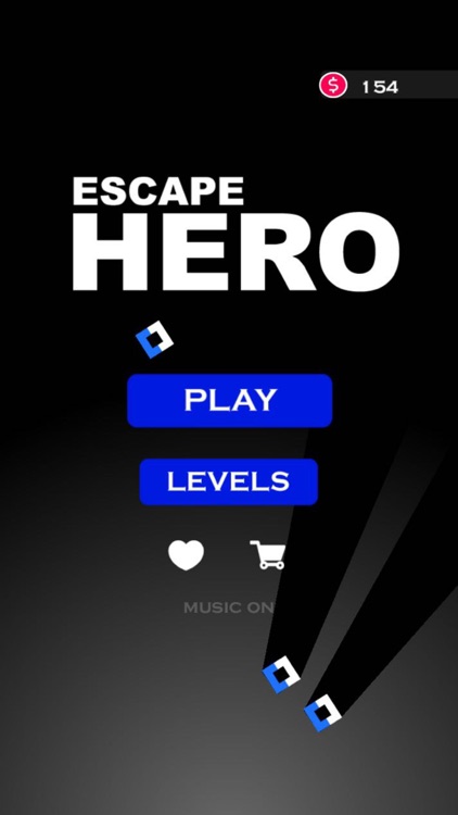 Escape Hero - Dash to Safety by saeid Ravanbakhsh
