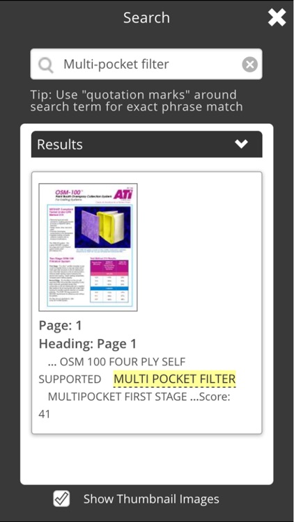 CLARCOR AIR FILTRATION-ATI by CLARCOR
