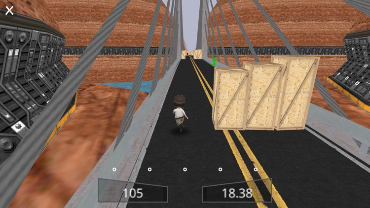 Glide Runner by Hardly Difficult LLC