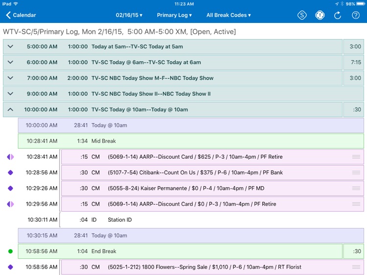 WideOrbit Traffic Mobile by WideOrbit Inc.