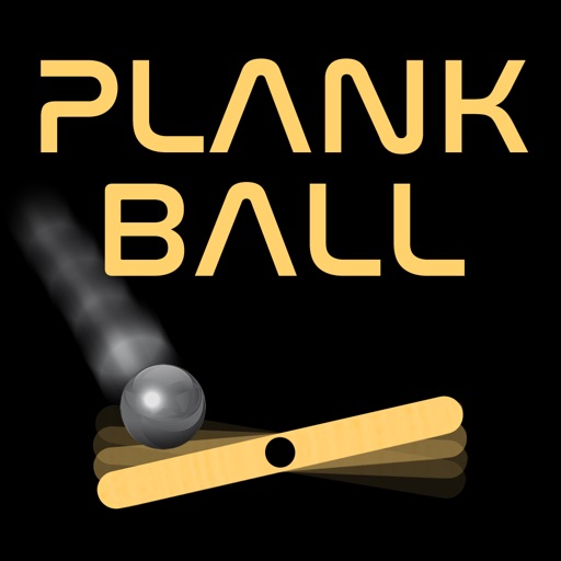 Plank Ball by Michael Genova