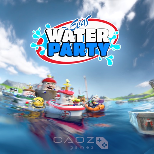Elias Water Party - Splash by Caoz Games ehf