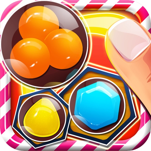 Sugar Candy Swipe Deluxe by Meyume Ltd