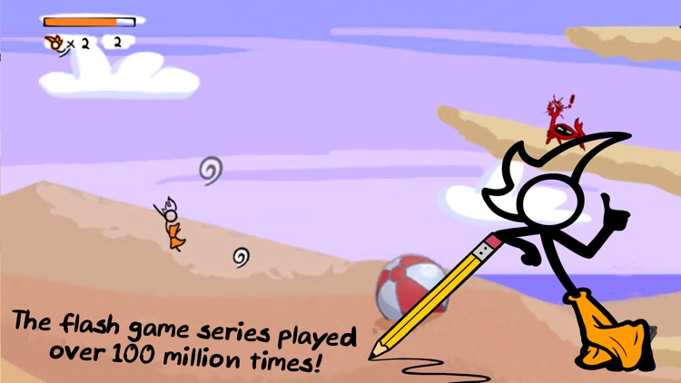 Fancy Pants Lite by Chillingo Ltd