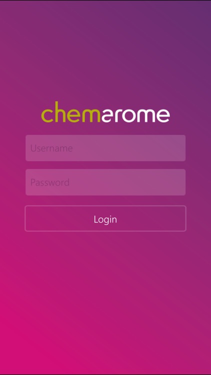 Chemarome Projects by Jaime Ramon Jimenez