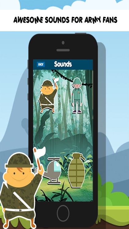 Army Frontline Activities for Little Boys by Marco Baatjes