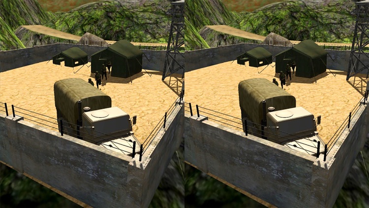 Vr Armored Vehicles Drive : 3D Military Sim-ulator by Jolta Technology