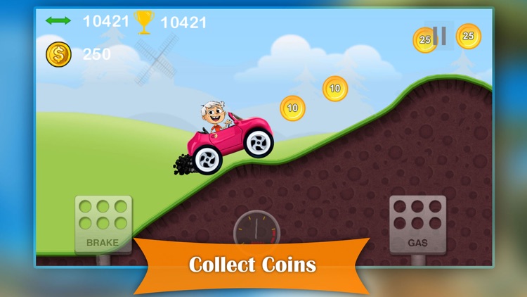 The Loud House - Kids Car Racing by tawfiq kamal