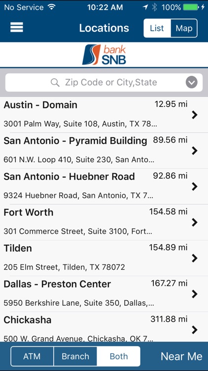 Bank SNB’s Bank App by Bank SNB, National Association