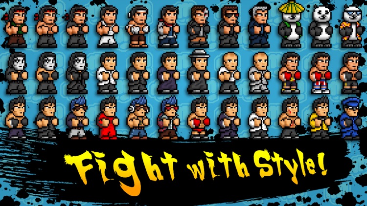 Master Lei - Endless Kung Fu Arcade Game by Bestens Sdn Bhd