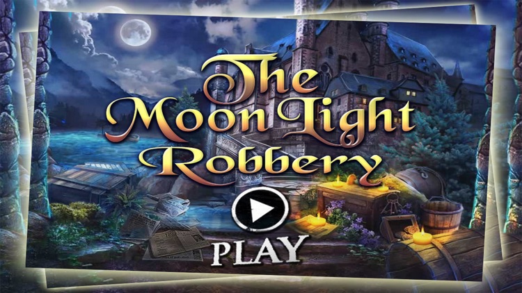 Moon Light Robbery Mystery by Daniela Langu