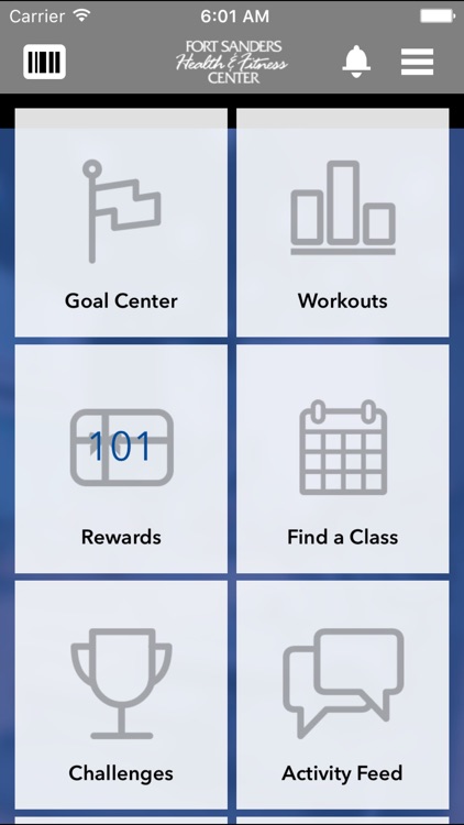 Fort Sanders Health and Fitness by Netpulse Inc.