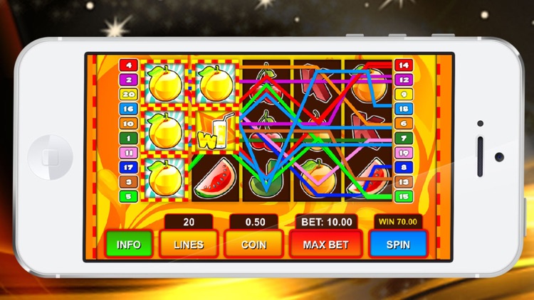 Play Slots App by Bailey Patterson