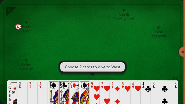 ‎President (King & Scum, Ahole) on the App Store