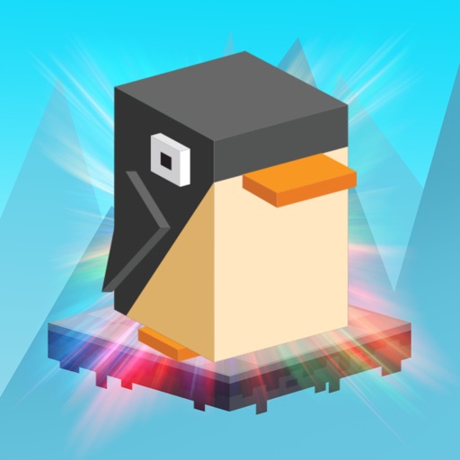 Cube Penguin & Animal Friends - The Planet Racer by Chunhaphat Meesart