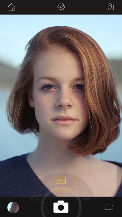 BT Shutter Pro by lin cheng