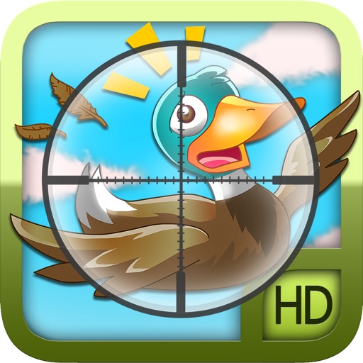 Birds Shooter HD - Duck Hunting Season Now Open by Bright Light Apps ...