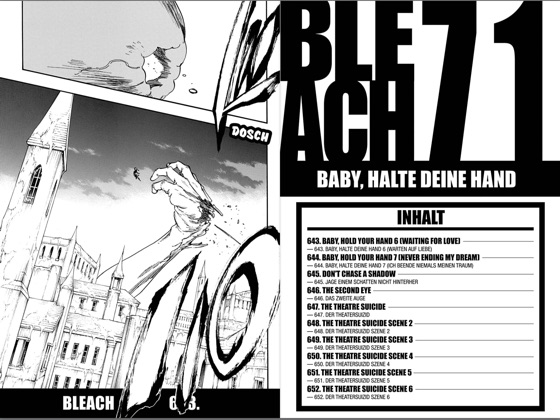‎Bleach 71 in Apple Books
