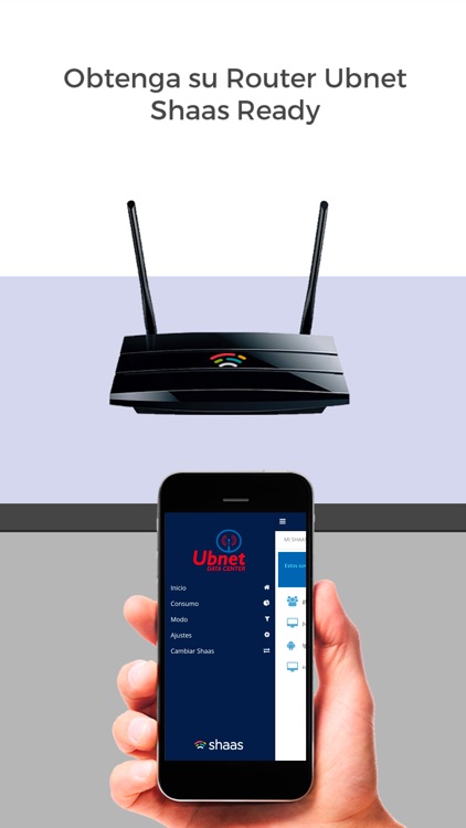 Ubnet by Diego Navarro