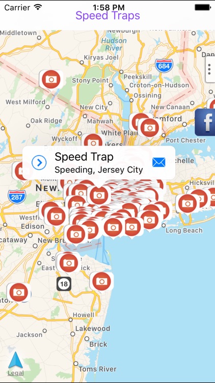 Speed Traps by Martin Bovan