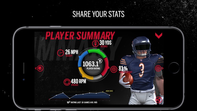 Wilson X Connected Football by Wilson Sporting Goods