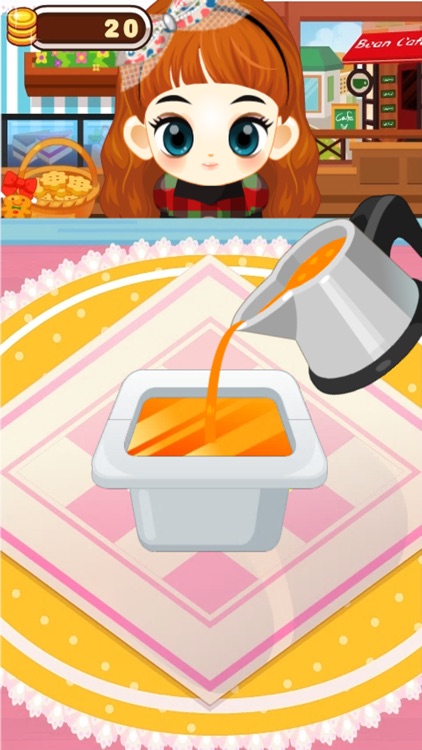 Judy's Pudding Maker by ENISTUDIO Corp.