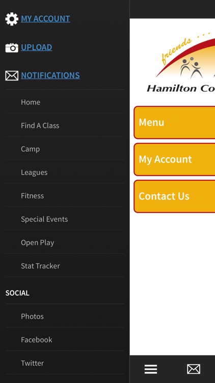 Hamilton County Sports Complex by Mobile Inventor Corp