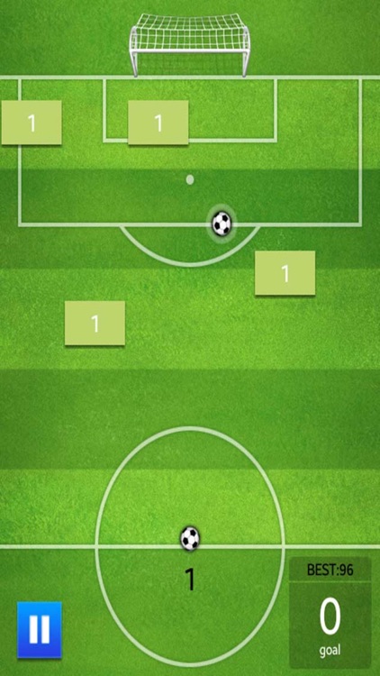 Soccer Brick Game by Springcomes Co., Ltd.