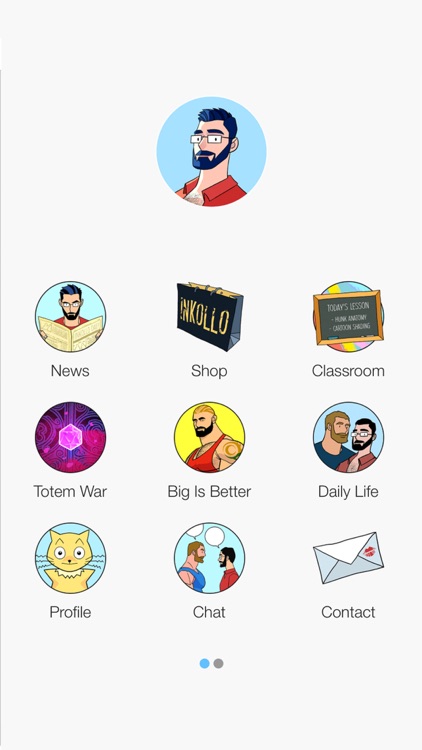 Inkollo by Xue song JIANG