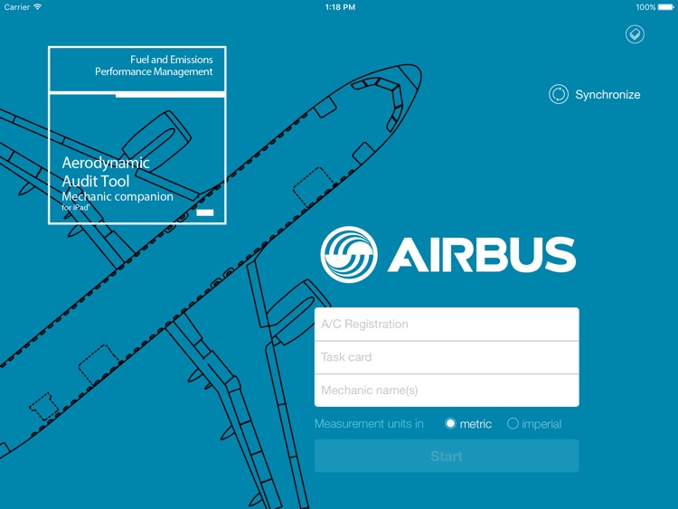 Aerodynamic Audit Tool by Airbus SAS