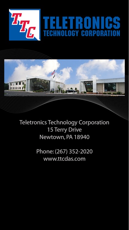Teletronics Technology Catalog by Teletronics Technology Corporation