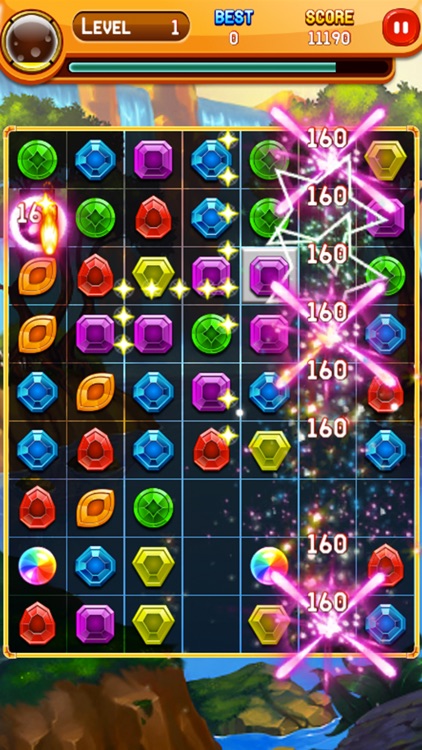 Jewels Star 2016 by Minh Hoang