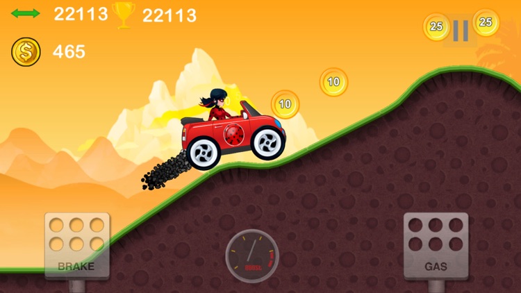 Chibi Hero Ladybug Of Miraculous Car Racing by tawfiq kamal