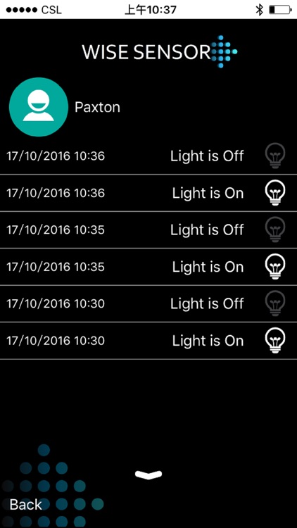 Wise Sensor by Wiltec HK