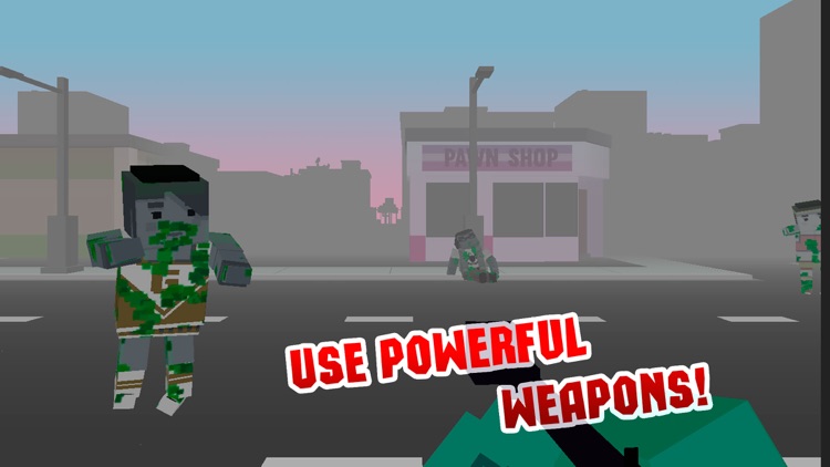 Cube Wars: Zombie Invasion 3D Full by Games Banner Network