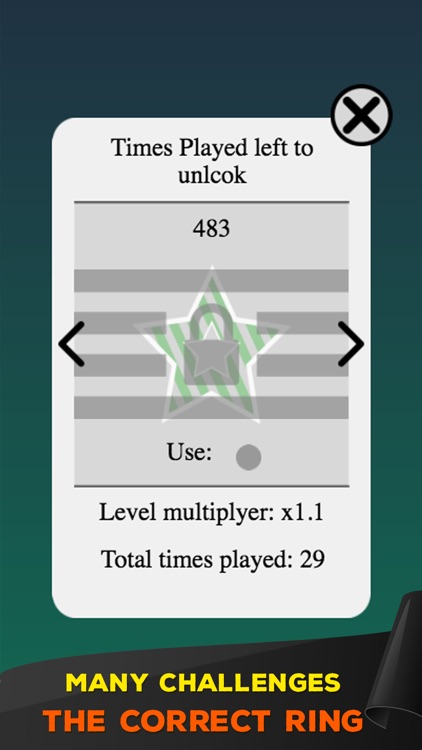 The correct Ring by Nhat Nguyen