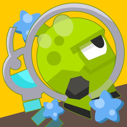 Alien Parkour by feng sun