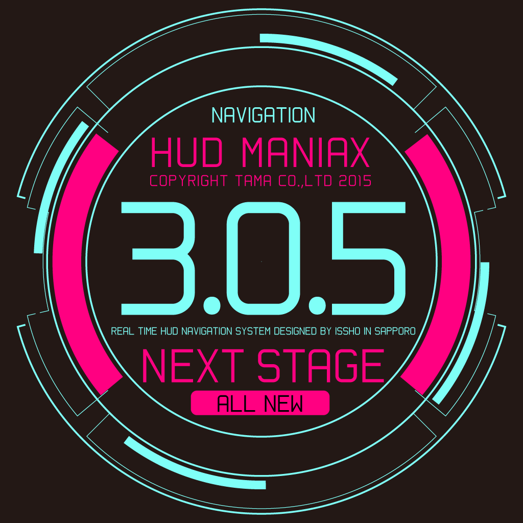 「HUD ManiaX」 - iPadアプリ | APPLION