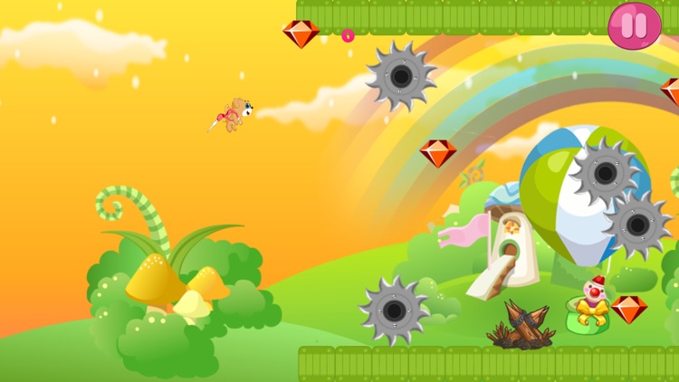 JetPack Bear Pro by A-T PULLSHARE